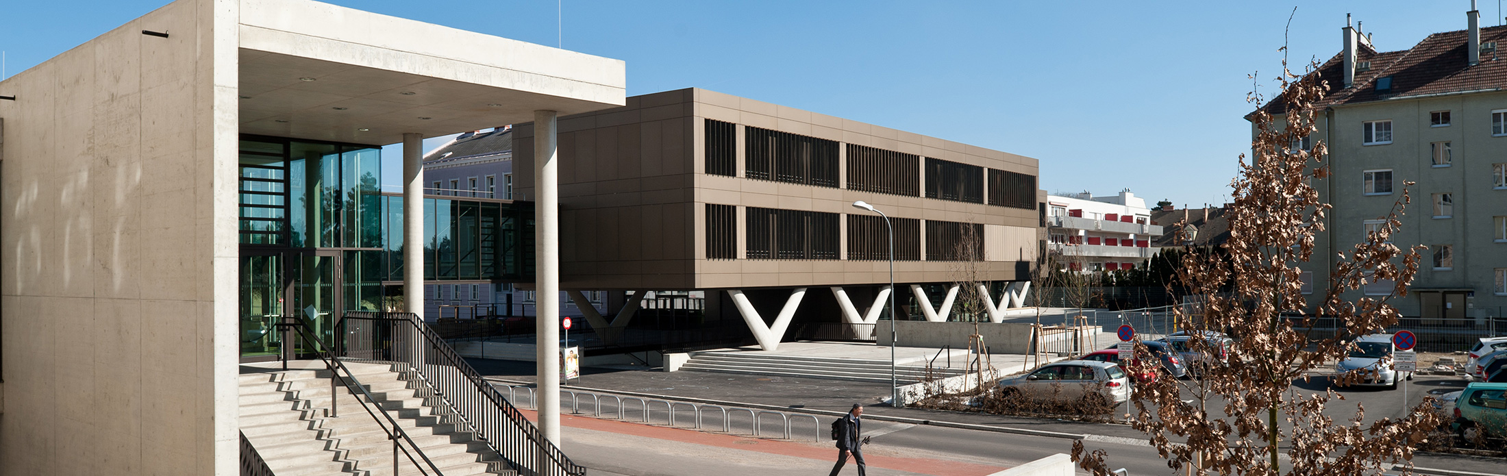 BG/BRG Schwechat – BIG